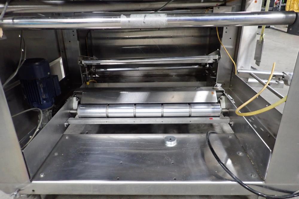 Poly Pack Inline Sleeve Wrapper